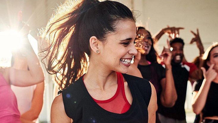 Zumba-Party - Tanz in den Mai! : Hochschulsport Hamburg