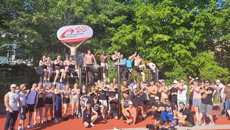 Hamburger Calix-University-Cup geht in seine Premiere : Hochschulsport ...