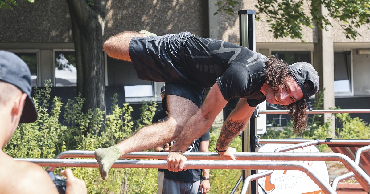 Hamburger Calix-University-Cup geht in seine Premiere : Hochschulsport ...