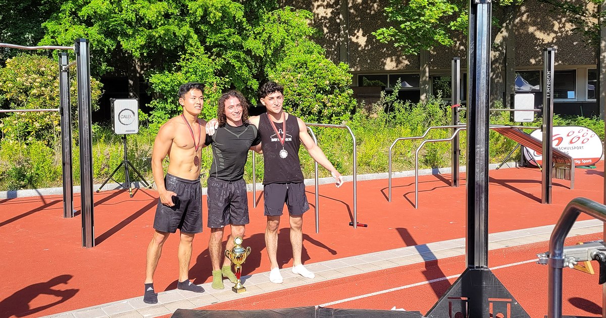 Hamburger Calix-University-Cup geht in seine Premiere : Hochschulsport ...