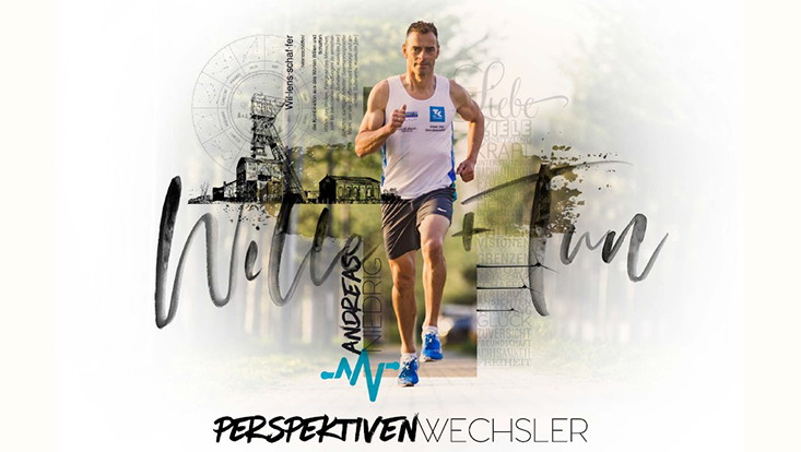 Ironman Andreas Niedrig zu Gast an der Uni Hamburg : Hochschulsport Hamburg